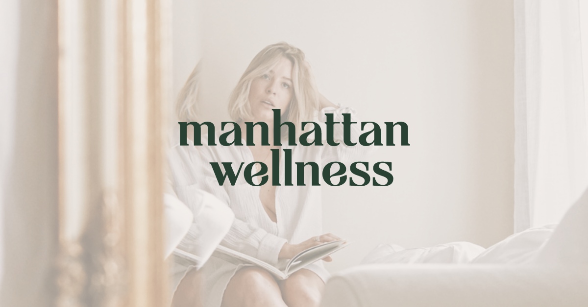 Wellness Library - Curated Reads from Manhattan Wellness