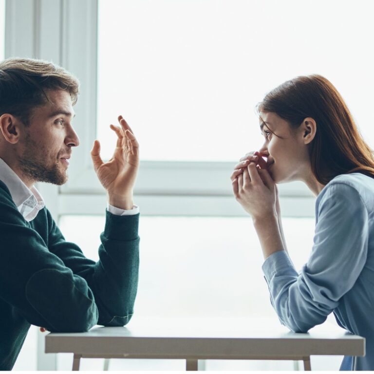 How to have hard conversations with friends and loved ones